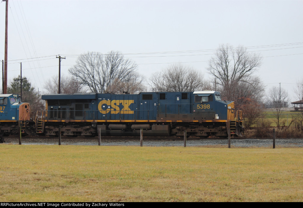 CSX 5398